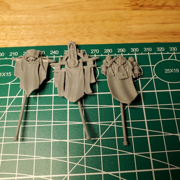 Vagabond Knight / Tabletop Model / Miniature Figurine | Realstone ...