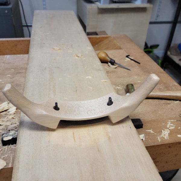 MADE TO ORDER Crown Plane Travisher, A Hollowing Tool,with Many Uses ...