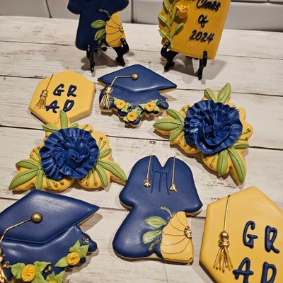 Tapered Corner Rectangle Plaque Cookie Cutter - Etsy