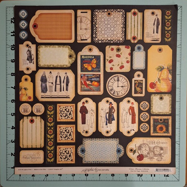 AALL, Stencil 6", Flourish Stencil, Swirls Stencil, Bloopy Galoopy ...