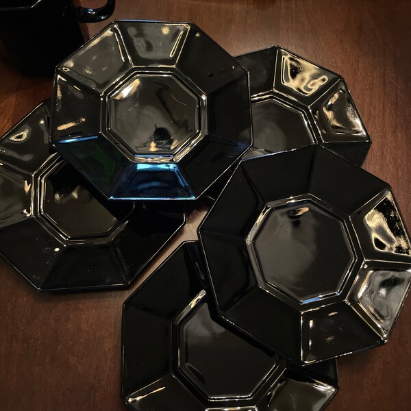 Vintage Rare JAJ Pyrex Glass Casserole Dish, Milk Glass, june Rose ...