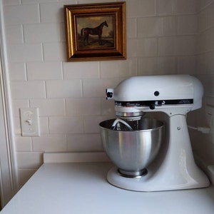 3 Clear Swirl Thick Glass Inkwell With Ink Antique | Etsy