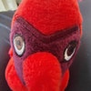 The Dragon Prince Inspired Glow Toad Baitlings Plush Hat Sneezles ...