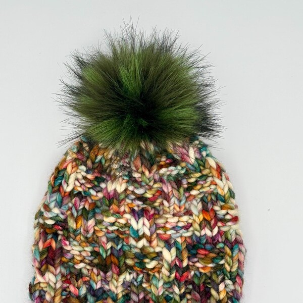 KNITTING PATTERN: the Holly Berry Cowl / Knit Cowl Pattern, Stranded ...