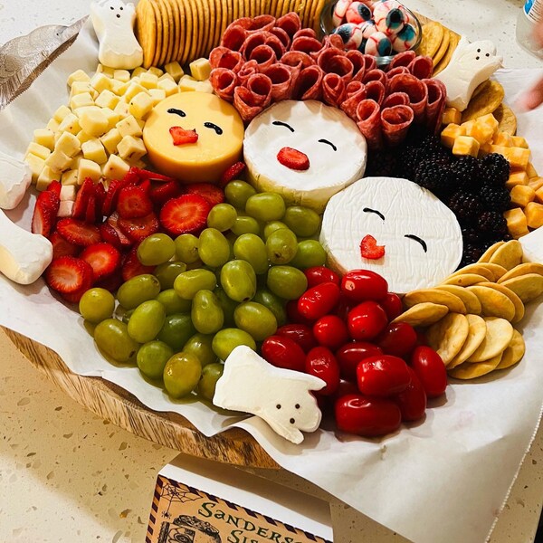 Hocus Pocus Food Labels, Printable Party Food Tags, Party Supplies ...