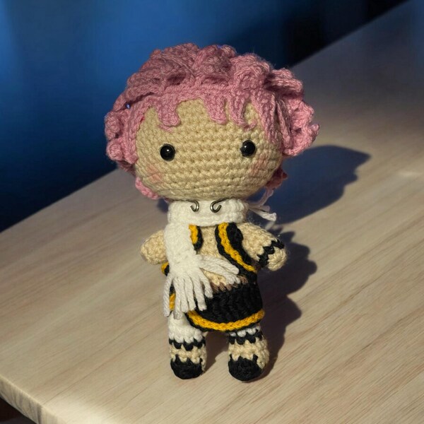 Jumbo Palworld Depresso Crochet Pattern - Etsy