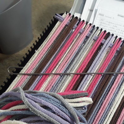 Trolley Needle, Laying Tool, Thread Controller, Cable Needle, Yarn ...