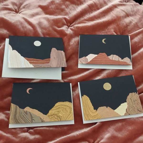 Handmade Paper Scrap Pack, Collage Kit, Craft Kit, DIY - Etsy