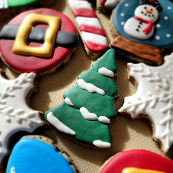 Ceramic Tree Cookie Cutter - Etsy