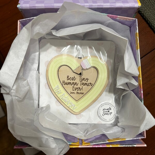 Custom NFC Keychain, Small Business Digital Business Card, Tap to ...