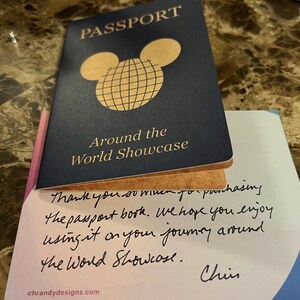 PRINTABLE PDF Drinking and Eating Around the World Showcase - Etsy