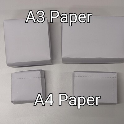 Digital Download Handmade Paper Box Template. Small Paper Easy Cut Gift ...