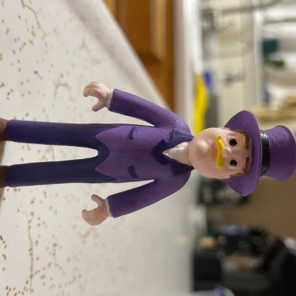 Mayor Humdinger Toy Figure 3D Print Paw Patrol - Etsy UK