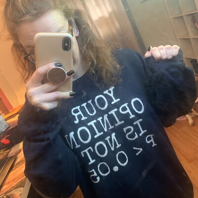 Female Coder Christmas Sweatshirt, Girl Software Engineer Holiday ...