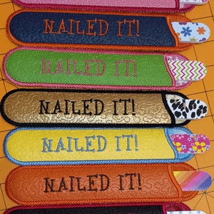 Notebook Cover A6 ITH, Machine Embroidery, Notebook Cover, Embroidery ...