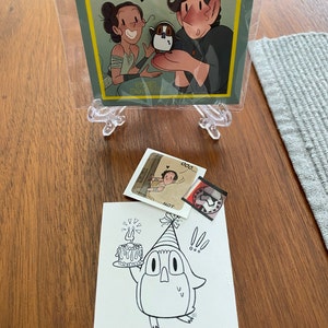 Digital Download Ben as Adam Paper Doll Set 1 Dyad Doodles 1 Doll 4 ...