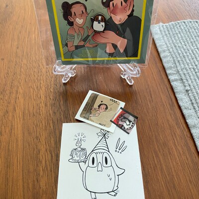 Digital Download Ben as Adam Paper Doll Set 1 Dyad Doodles 1 Doll 4 ...