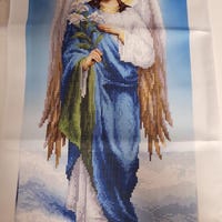 The Last Supper Large DIY Bead Embroidery Craft Kit Religious Pattern ...