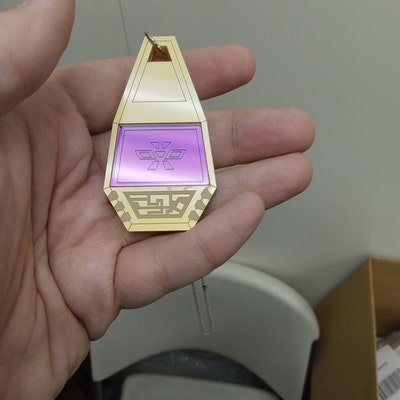 Custom Digimon Tag and Crest - Etsy