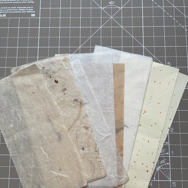 10 Strip Sheets Vintage Journaling Paper, DIY Floral Scrapbooking ...