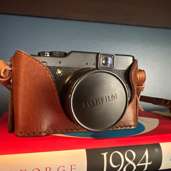 Leather Full Case for Nikon FM FM2 FE FE2 Camera - Etsy