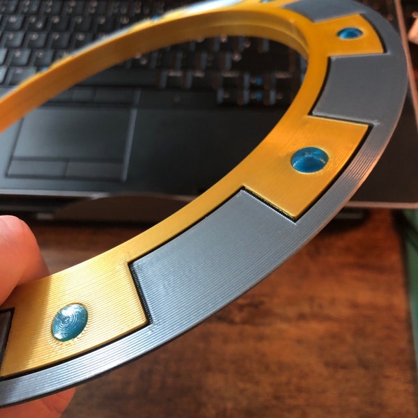 Xena Chakram Weapon for Cosplay - Etsy