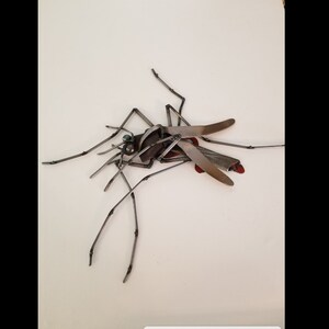 Angry Angler Scrap Metal Sculpture - Etsy