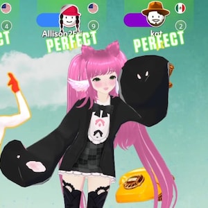 Vroid Base Model | Furry/kemono Girl | Vtuber Base Model - Etsy