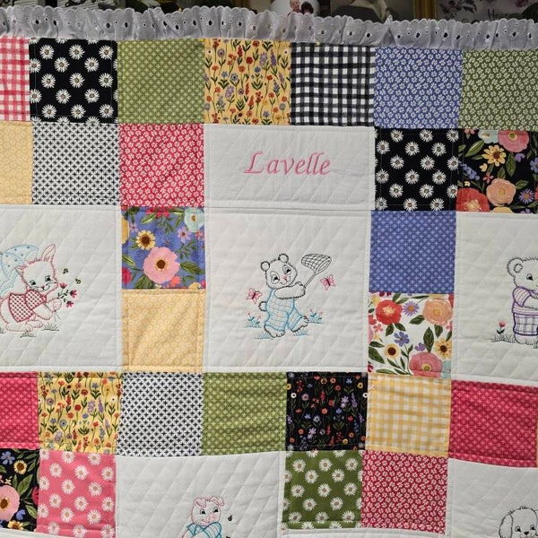 Villa Rosa Designs Pandemonium Pattern - Quilt Pattern - Villa Rosa ...