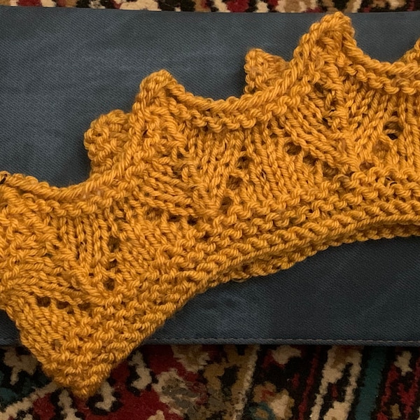 KNITTING Pattern-the Imagine Set (toddler, Child, Adult Sizes) - Etsy