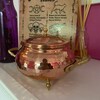 Small Witch Cauldron, Copper Cauldron, Cauldron With Lid, Footed ...