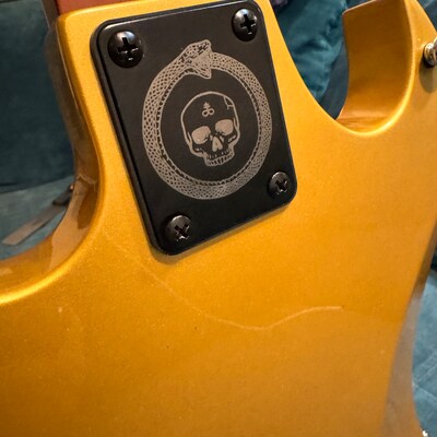 The Legend of Zelda triforce Custom Engraved LED Light Desk Light or ...