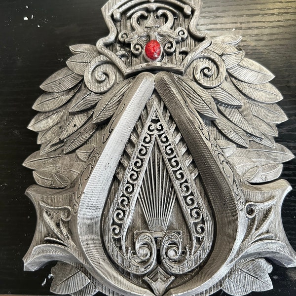 FF7 - Shinra Guard Helmet - 3D Model - Etsy