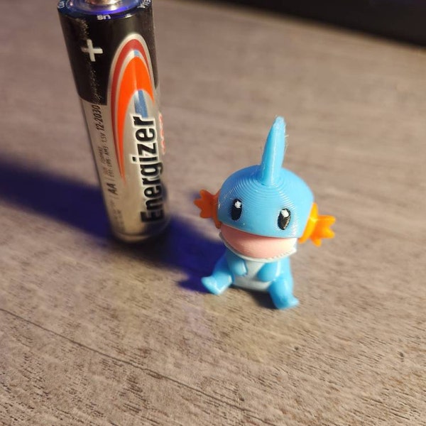 Small Cute 3D Printed Pokémon Figures - | Cute | Pokemon | Collectible ...