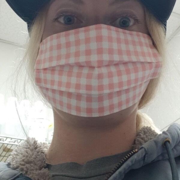 Avocuddle Avocado Love Face Mask for Adult Youth Kids Child Toddler ...