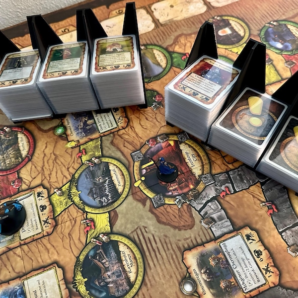 Diplomacy Fleet/army/supply Token Upgrade - 315 Piece Set - Custom ...