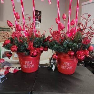 Rae Dunn Valentine Inspired Farmhouse Happy Valentines Day Candy Hearts ...