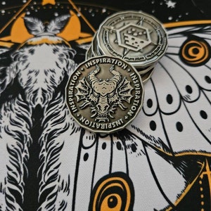 Beast Token Coin Pack for Dungeons & Dragons Dnd Dungeon Terrain ...
