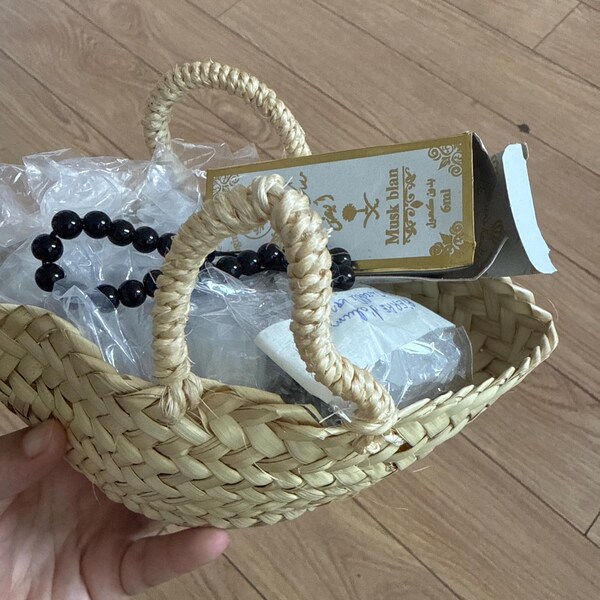 Moroccan White Musk Solid Perfume – Natural Oriental Body Fragrance - Etsy