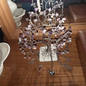 Aventurine Money Tree Gift for Boss Office Decor Wire Art - Etsy