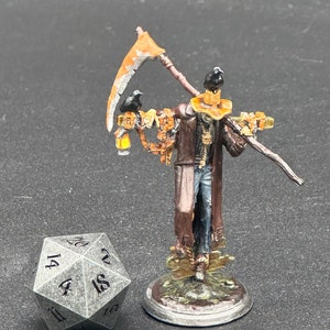 Deathfang Giant Constrictor Snake Mammoth Factory D&D 5e Dungeons and ...