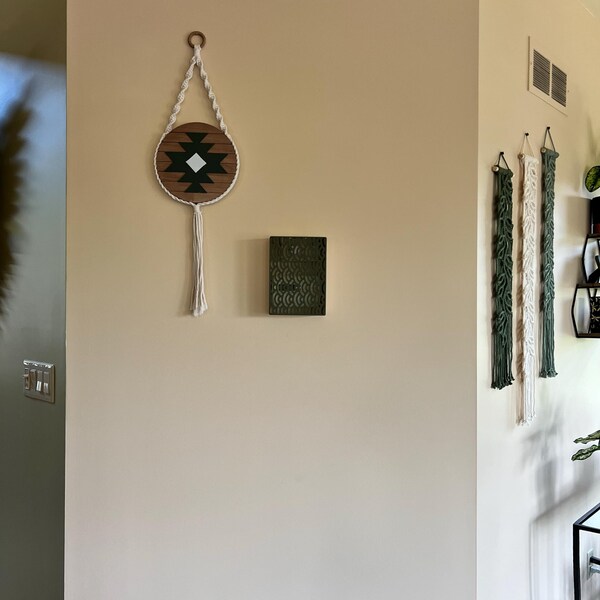 Custom Doorbell Chime Covers | Choose Size & Design | Compatible With ...