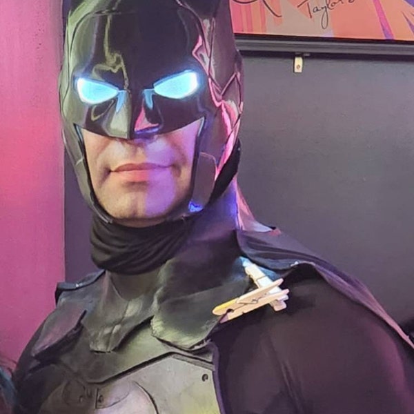 BB1 Foam Armor 4 Pcs Kit (torso Only) - Etsy