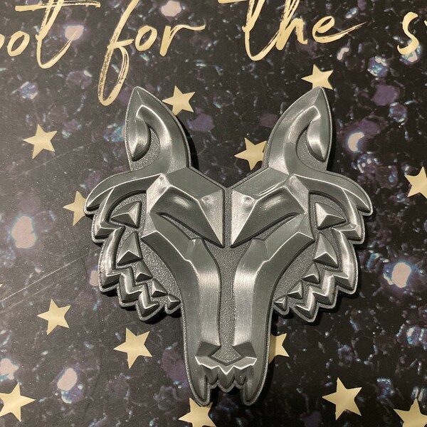 104th Clone Battalion Wolf Pack Challenge Coin Version 2 - Etsy