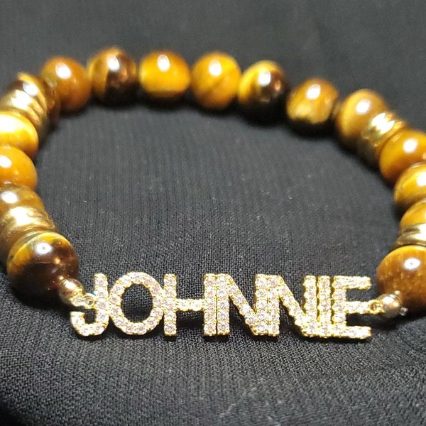Custom Name 3D Belly Ring, 18K Gold Body Jewelry, Surgical Steel, Cute ...