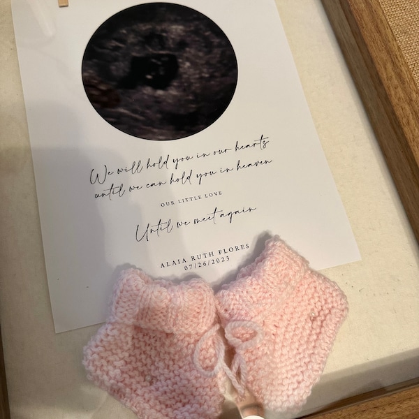 Certificate of Life Stillborn Certificate of Life Baby Loss Gift ...