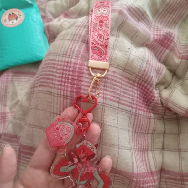 Fluffy Alastor Series - 5”x7” Mini Print SET OF 3 - Etsy