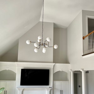 Modern Statement Wall Sconce KELLY Wall Light Sculpture | Etsy