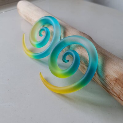 16G 14K Solid Gold Hinged Clicker/cartilage Hoops/helix Earrings/cz ...