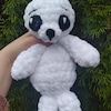 Quincy the Quokka Crochet Pattern, Crochet Pattern for Quokka Plushie ...